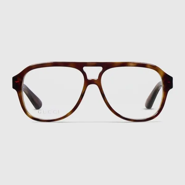 Gucci Navigator Optical Frame