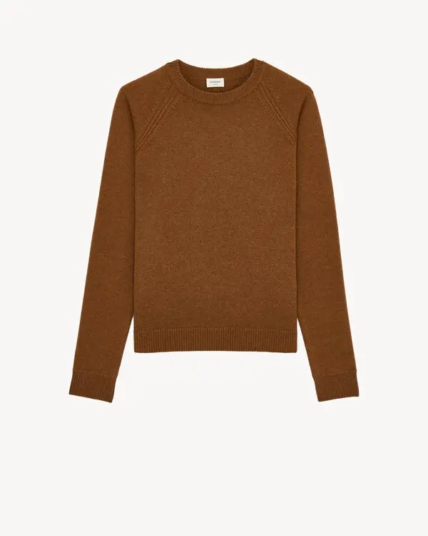 Saint Laurent Cashmere Sweater