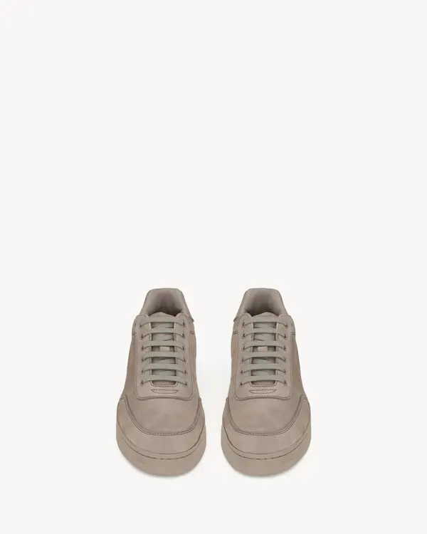 Saint Laurent Sl/61 Sneakers In Suede