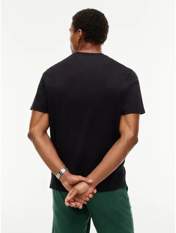 Tommy Hilfiger Embroidered Arch Logo T-shirt