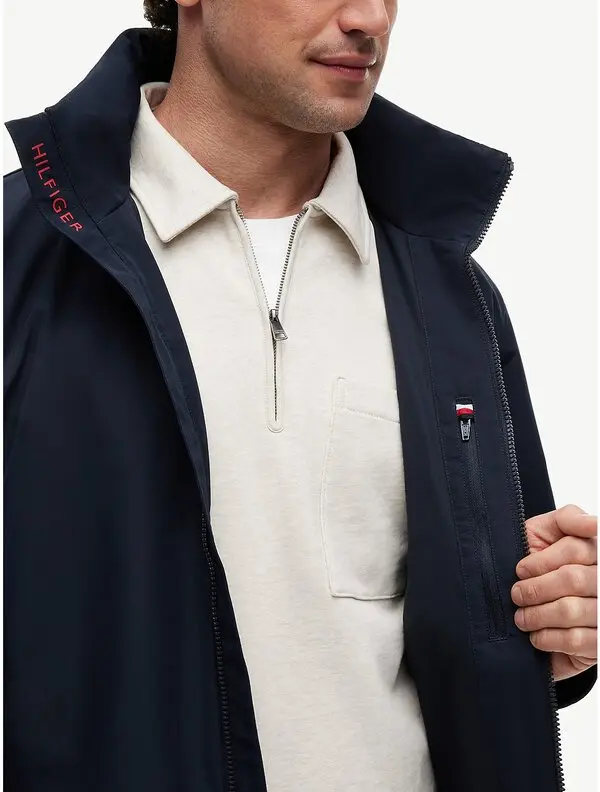 Tommy Hilfiger Water-repellent Regatta Jacket