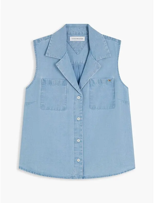 Tommy Hilfiger Sleeveless Shirt