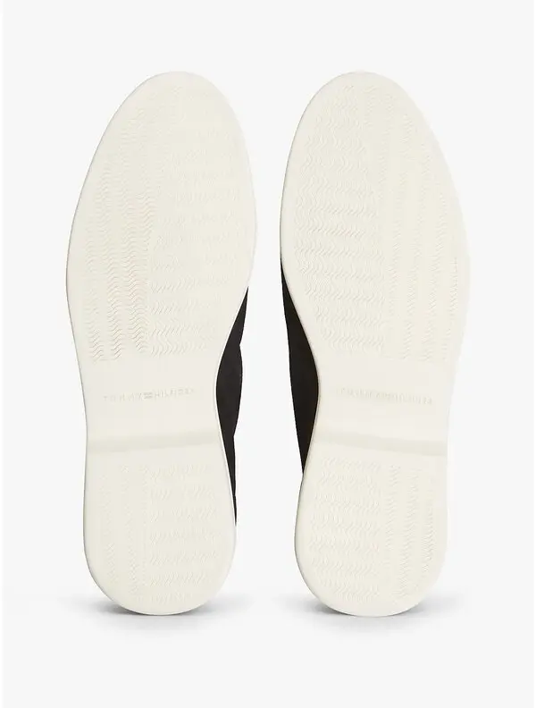 Tommy Hilfiger Flexible Suede Loafer