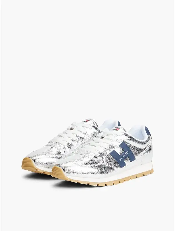 Tommy Hilfiger Hilfiger H-logo Runner Sneaker