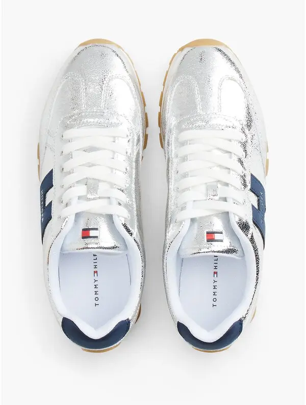 Tommy Hilfiger Hilfiger H-logo Runner Sneaker