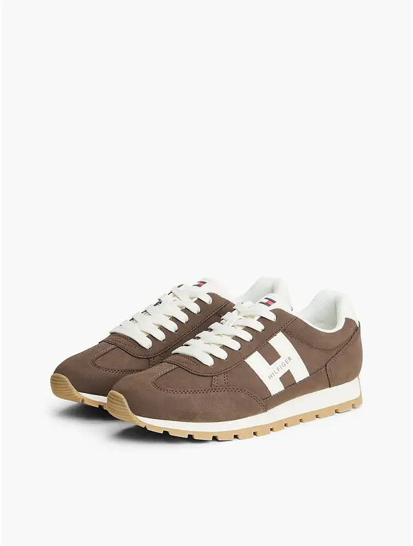 Tommy Hilfiger Hilfiger H-logo Runner Sneaker