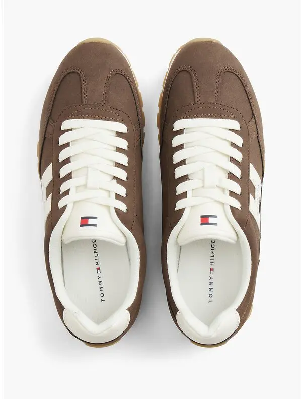Tommy Hilfiger Hilfiger H-logo Runner Sneaker