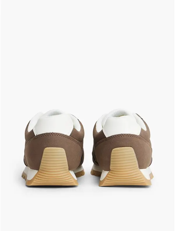 Tommy Hilfiger Hilfiger H-logo Runner Sneaker