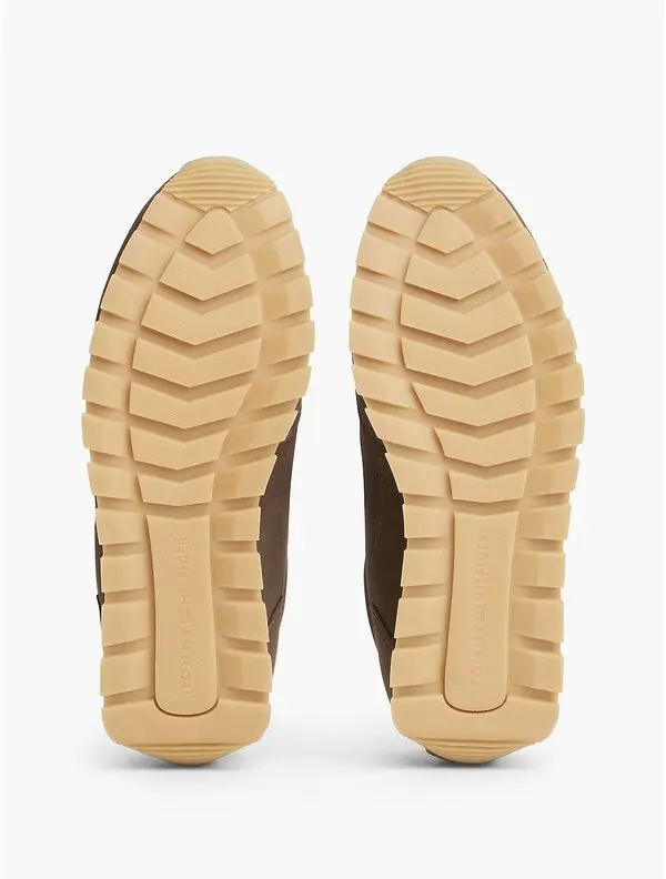 Tommy Hilfiger Hilfiger H-logo Runner Sneaker