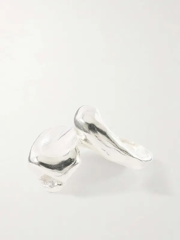 SIMUERO Helio Sterling Ring