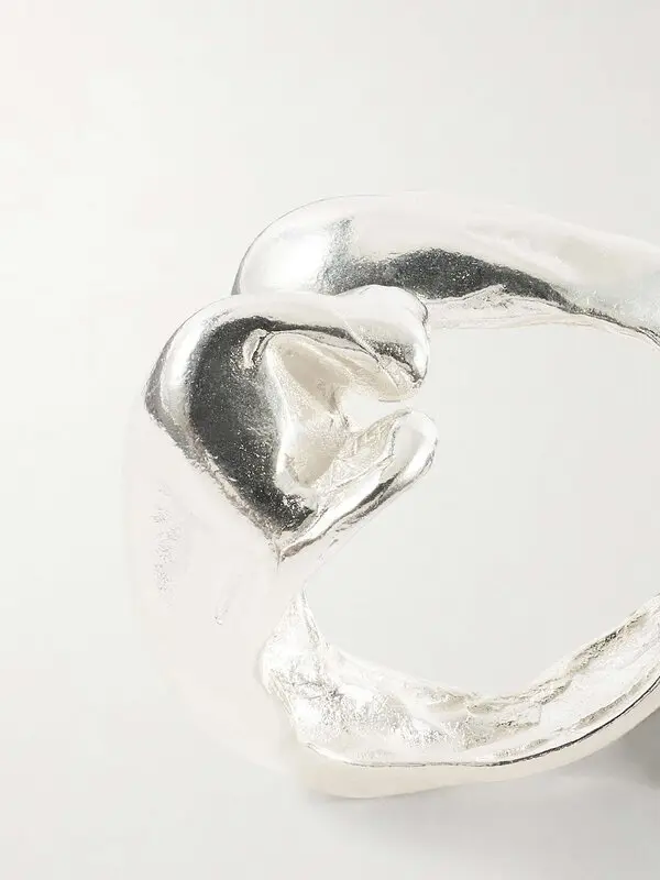 SIMUERO Helio Sterling Ring