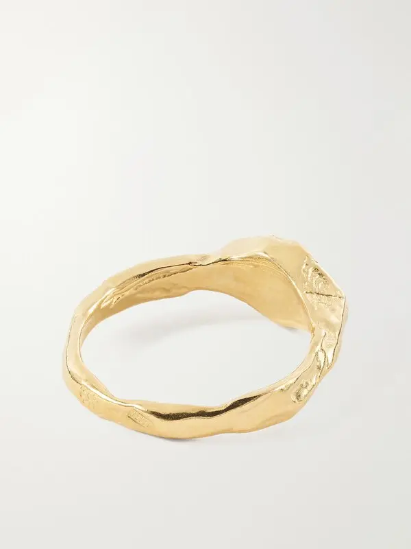 SIMUERO Faro Formentor Ring - Gold