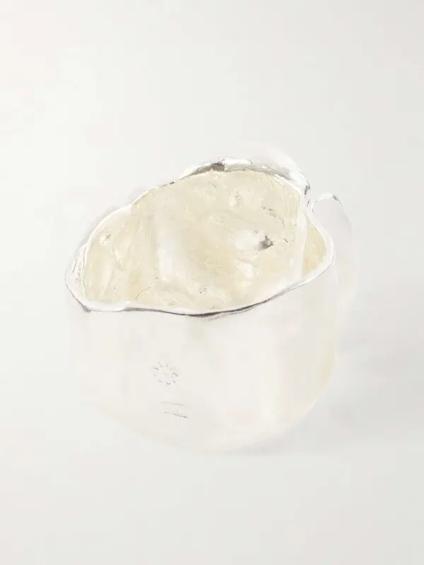 SIMUERO Uva Sterling And Prehnite Ring