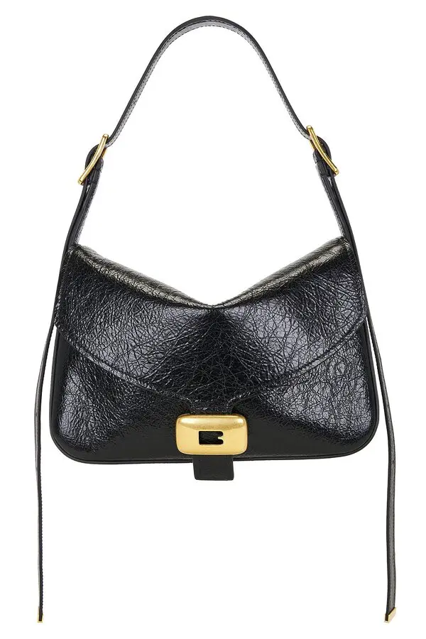 Balenciaga Clicca Medium Shoulder Bag