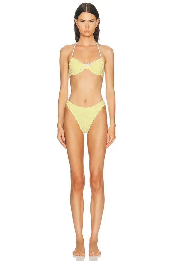Solid & Striped The Lolita Bikini Bottom