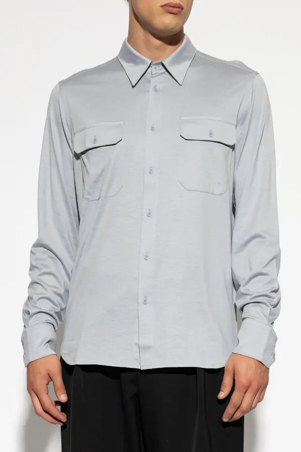 TOM FORD Shirt With Pockets