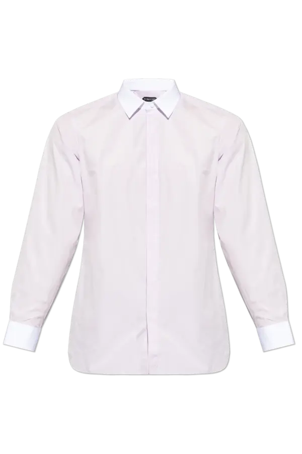 TOM FORD Cotton Shirt