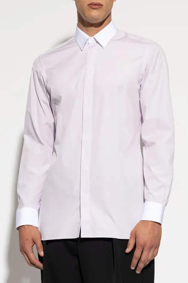 TOM FORD Cotton Shirt