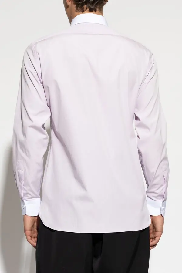 TOM FORD Cotton Shirt