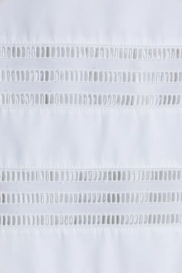 Alaïa Short Loose-fit Dress