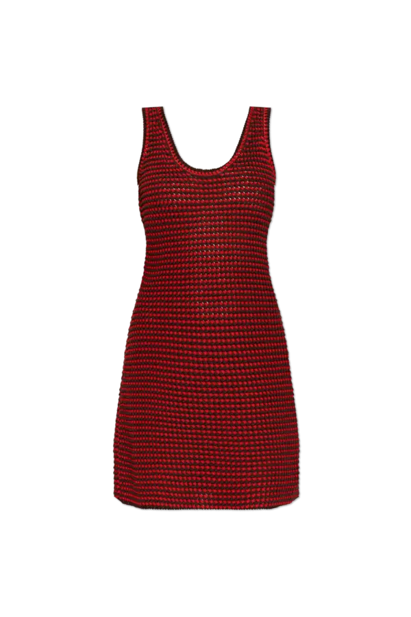 Alaïa Short Strappy Dress