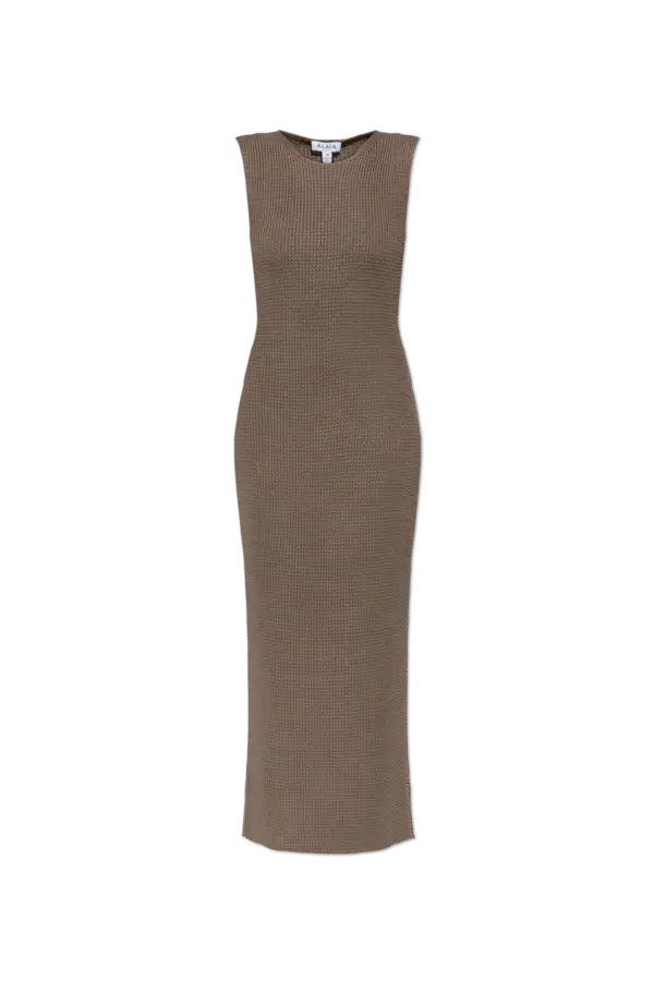 Alaïa Silk Pencil Dress