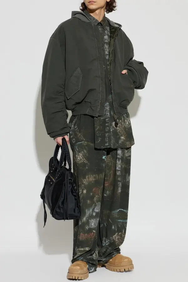 Balenciaga Combat Strike L20 Ankle Boots