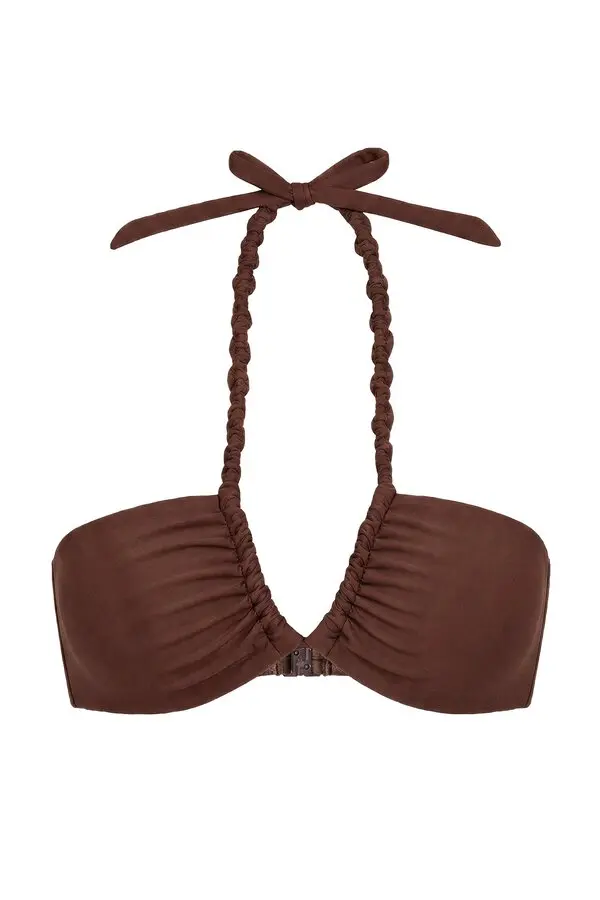 NICHOLAS Ondine Macrame Bikini