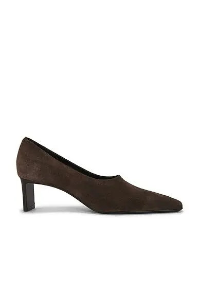 Khaite Cecilia 50 Pump - Sable