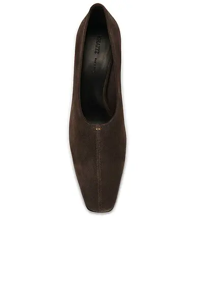 Khaite Cecilia 50 Pump - Sable