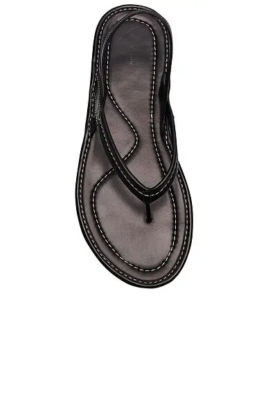 THE ROW Malick Sandal Two