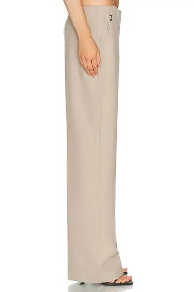 HAELO Straight Leg Trouser
