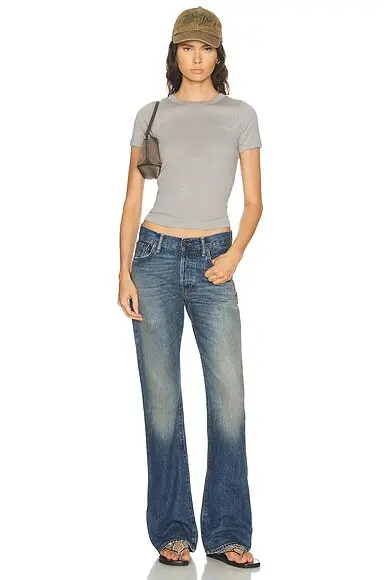 FLORE FLORE Car Tee - Mouse