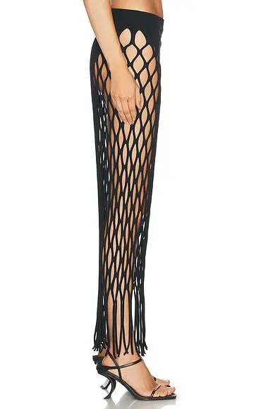 HAELO Wing Net Skirt