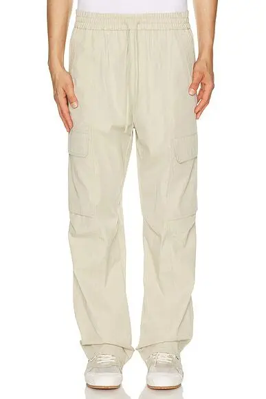 Helmut Lang Utility Cargo Pants - Stone