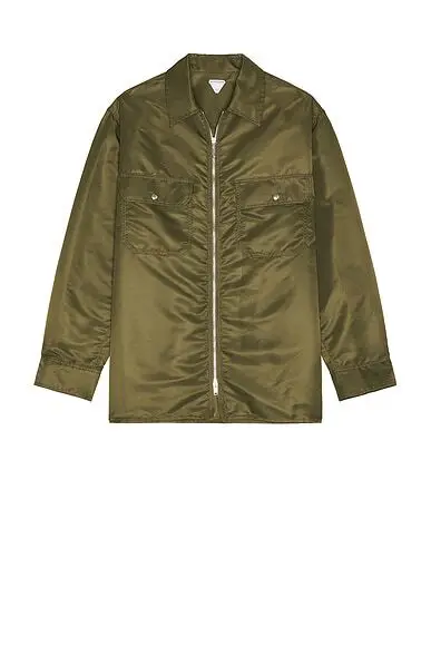 Bottega Veneta Shirt Satin Nylon
