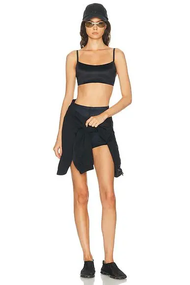 NIKESKIMS Shine Scoop Cami Bra