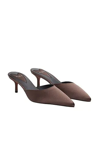 Alaïa Le Coeur Mule