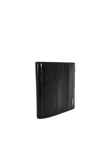 Saint Laurent East West Wallet