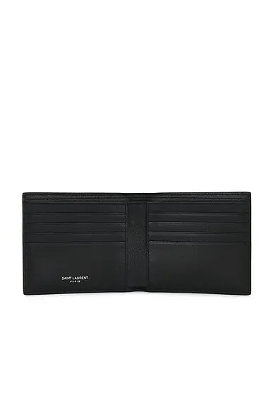 Saint Laurent East West Wallet