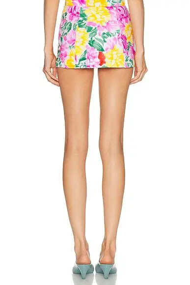 Chloé Mini Skirt