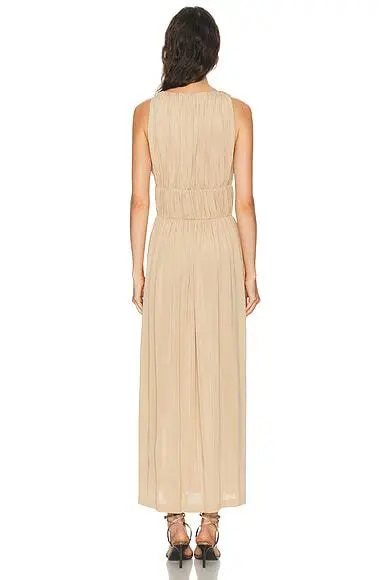 Tove Ouida Dress - Sand