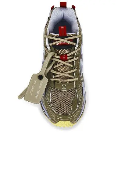 Off-White Be Right Back' Sneakers - Brown
