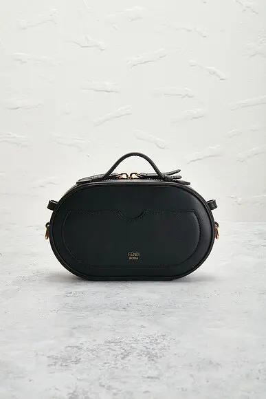 Fendi Vitello Grace Mini O'lock Camera Bag