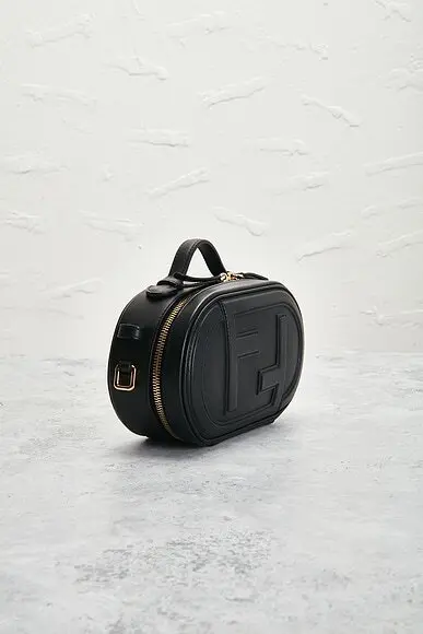 Fendi Vitello Grace Mini O'lock Camera Bag