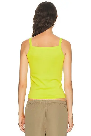 FLORE FLORE May Cami Top - Lime