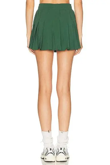 Year Of Ours Ace Drawstring Skort