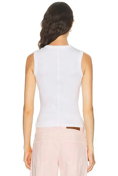 FLORE FLORE Jill Tank Top
