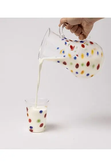 GOHAR WORLD Egyptian Glass Drinking Glass