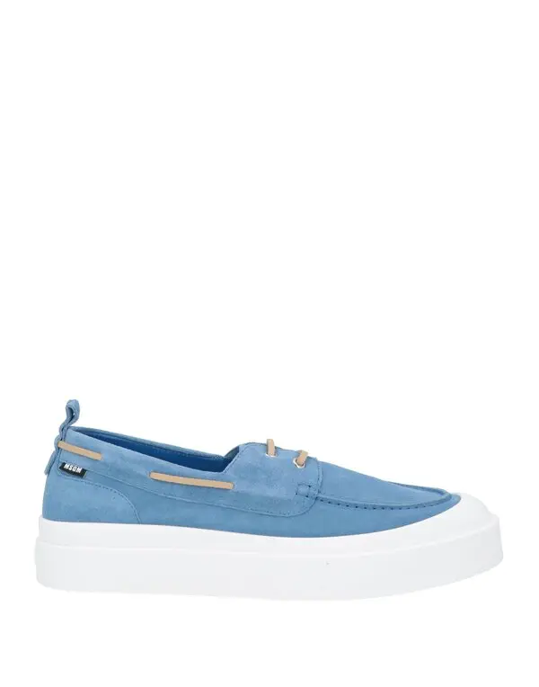MSGM Loafers Size Leather